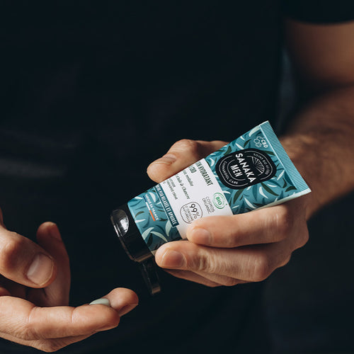 Cosmétiques à base de CBD - Sanaka Bio site officiel